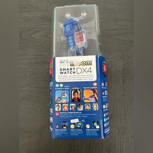 vtech | Wearables | Vtech Kidizoom Smartwatch Dx4 Blue | Poshmark